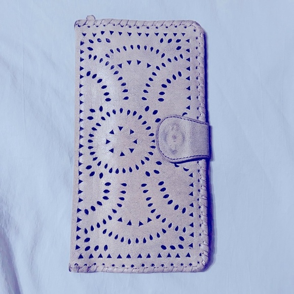 Cleobella | Bags | Guc Cleobella Mexicana Wallet In Gold | Poshmark
